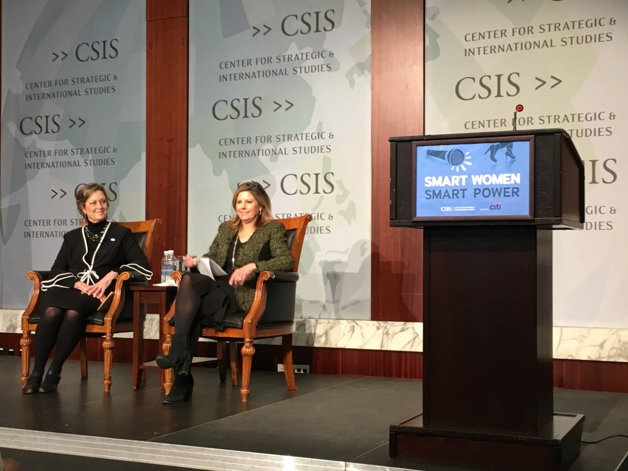 Reflections on Smart Women, Smart Power: Women’s Economic Empowerment ...