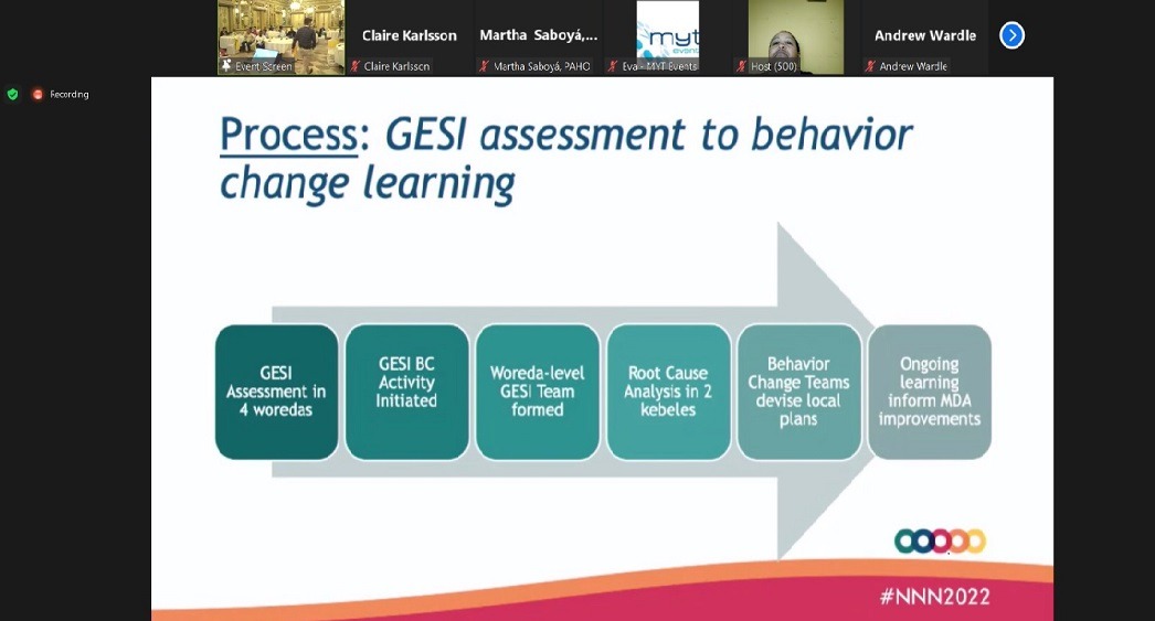 WI-HER Shares Insights and Tools on the Global Stage at Two ...