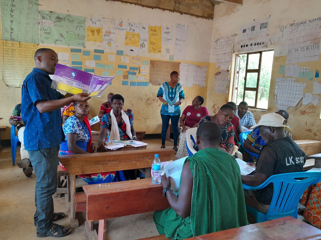 Using Community-Centered Root Cause Analysis to Reach the Last Mile in ...
